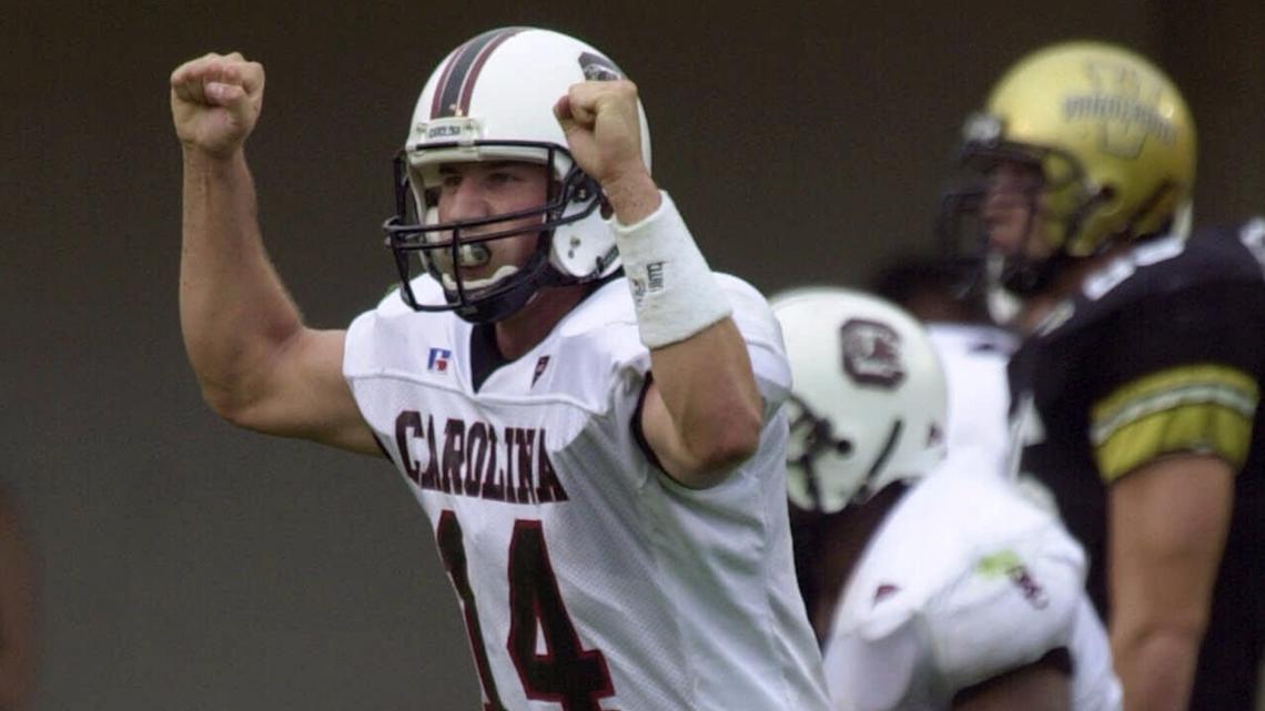 Phil Petty, former South Carolina quarterback, dies | wltx.com