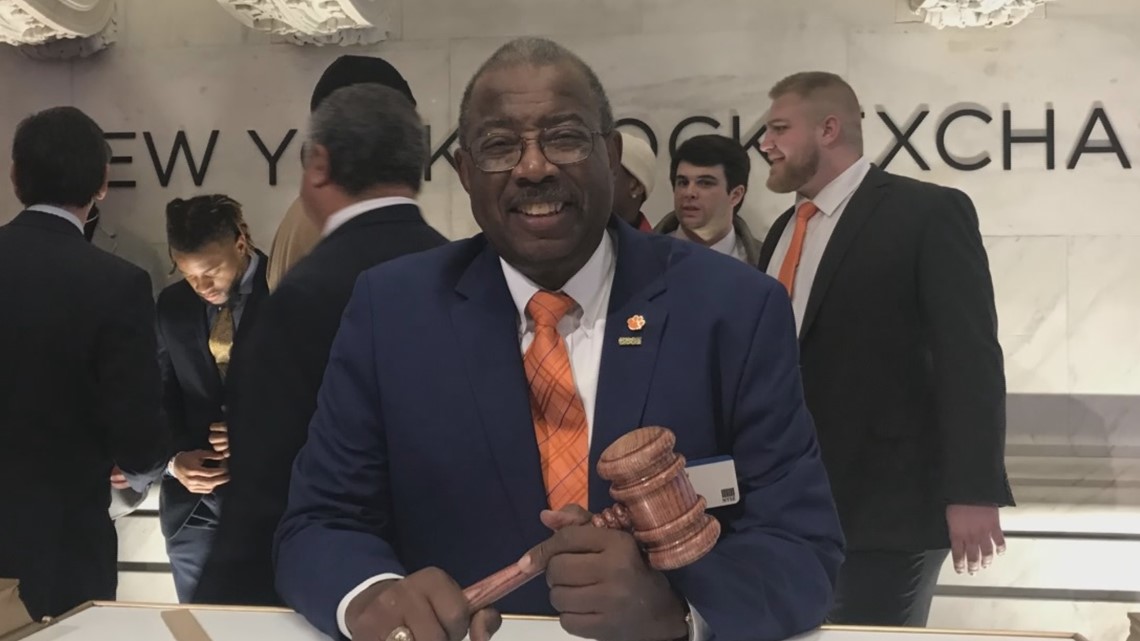 Dr. Louis Lynn of EnviroAgScience | wltx.com