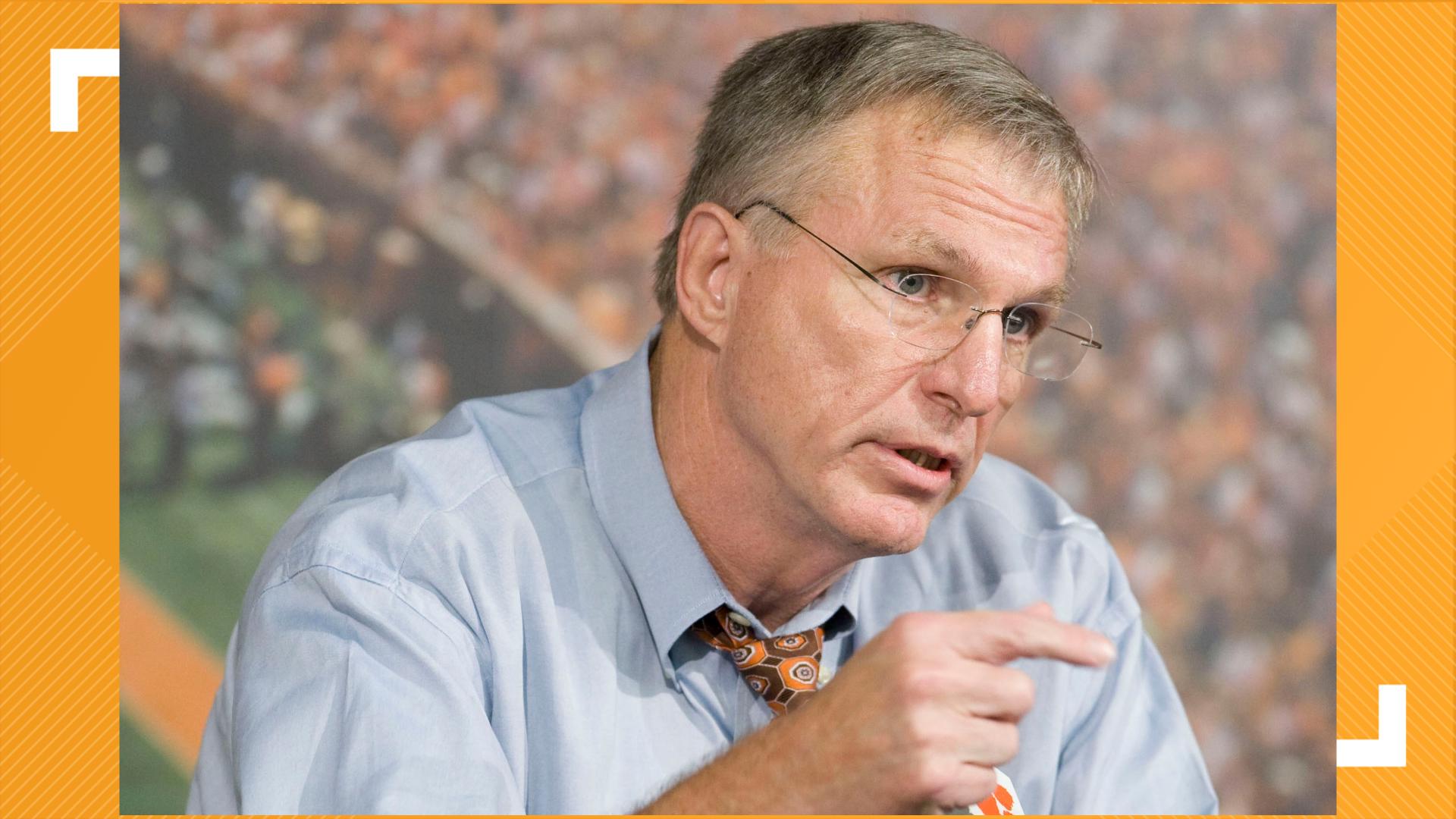 Former Clemson Athletics Director Terry Don Phillips passes away | wltx.com