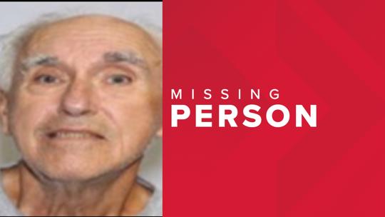Paul Violette missing in Aiken, SC and heading to Shallote, NC | wltx.com
