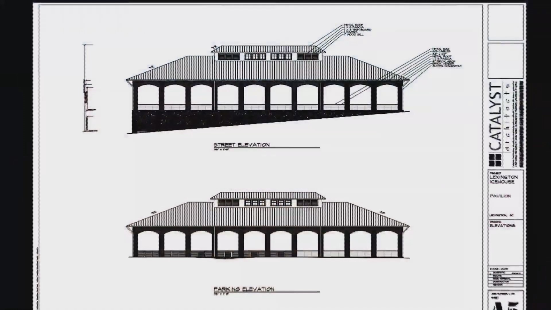 New pavilion coming to downtown Lexington in 2020 | wltx.com