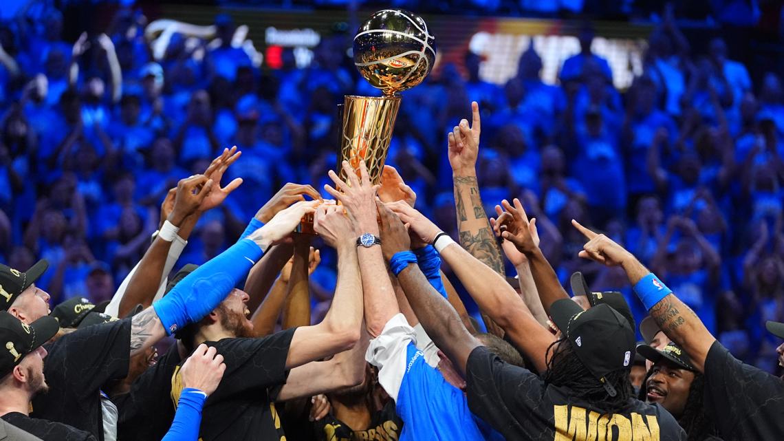 Game 7: Shai Gilgeous-Alexander scores 29 points and Thunder beat Pacers 103-91 for NBA title ...