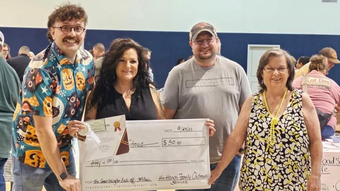 Food Network champ Kyle Smothers to judge Lexington Bake-Off | wltx.com