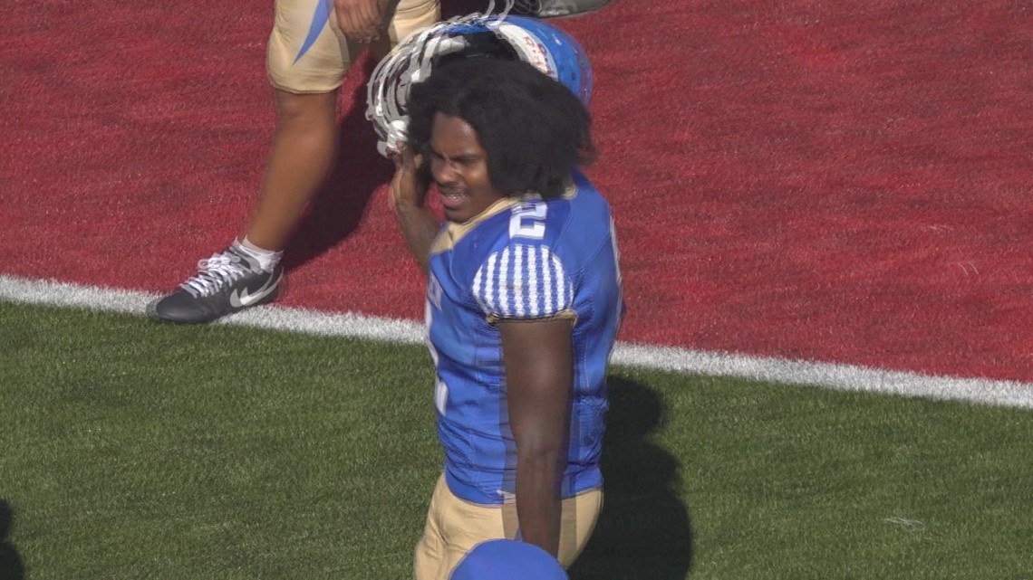 Allen University athletics reaches full status in NCAA Division II ...