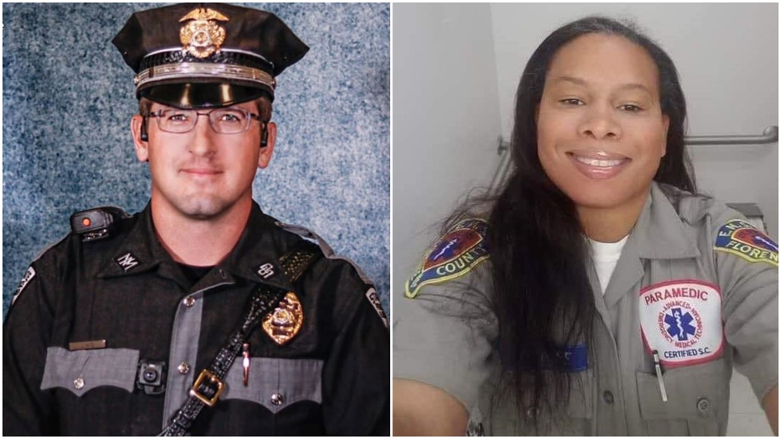 Jaremy Smith person of interest in Phonesia Machado-Fore death | wltx.com