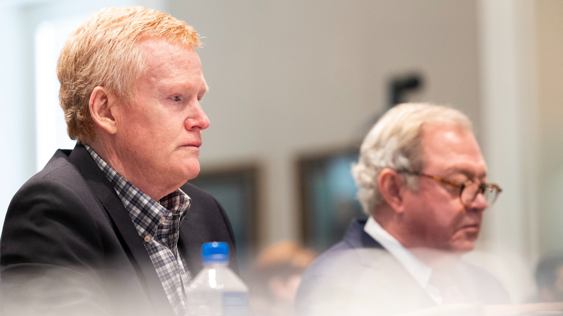 Attorney Chris Wilson said in trial that he trusted Alex Murdaugh ...