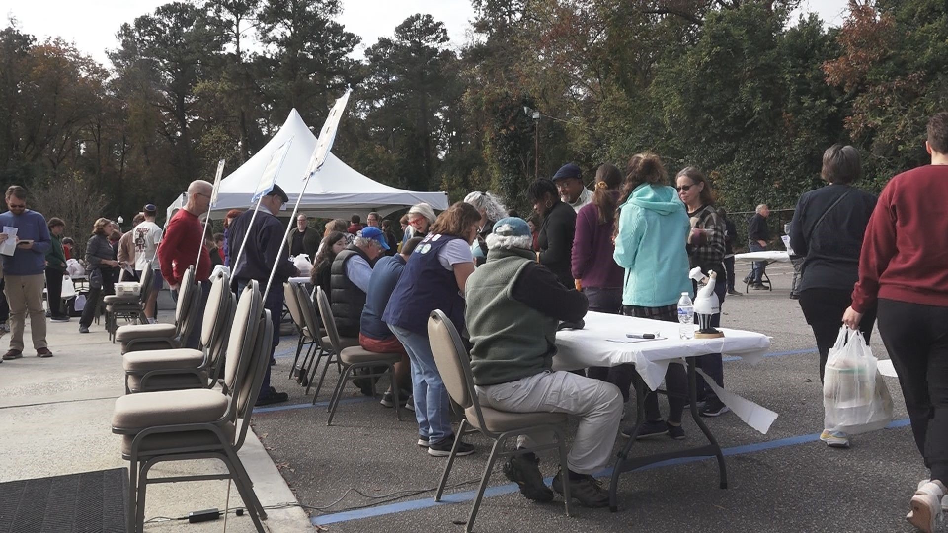 Bubbie's Jewish Food Festival celebrates 15 years | wltx.com