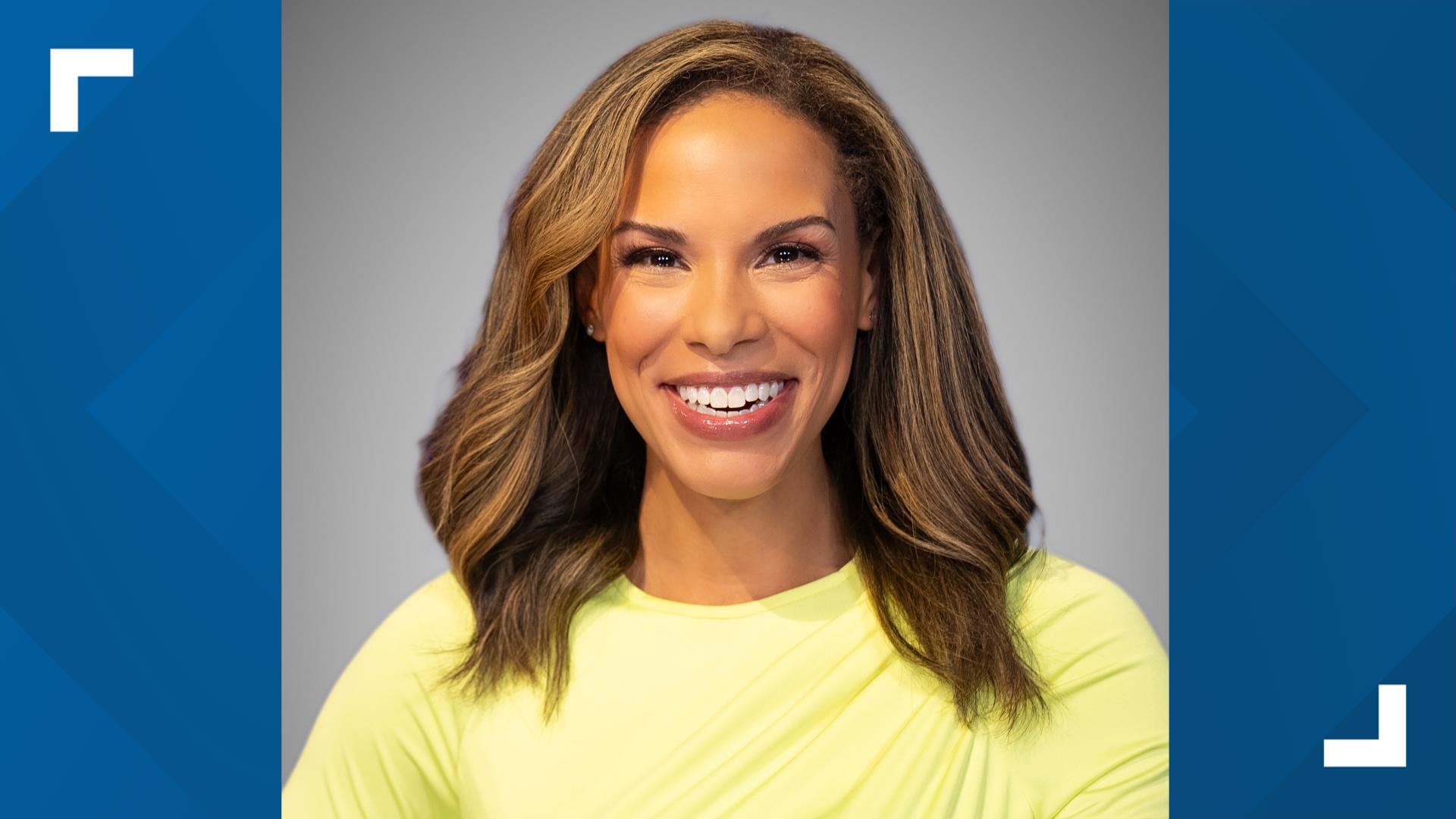 Anchor Erika Glover | wltx.com