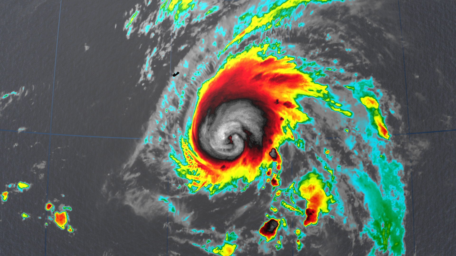 Hurricane Gabrielle's swells reach US East Coast, increasing rip ...
