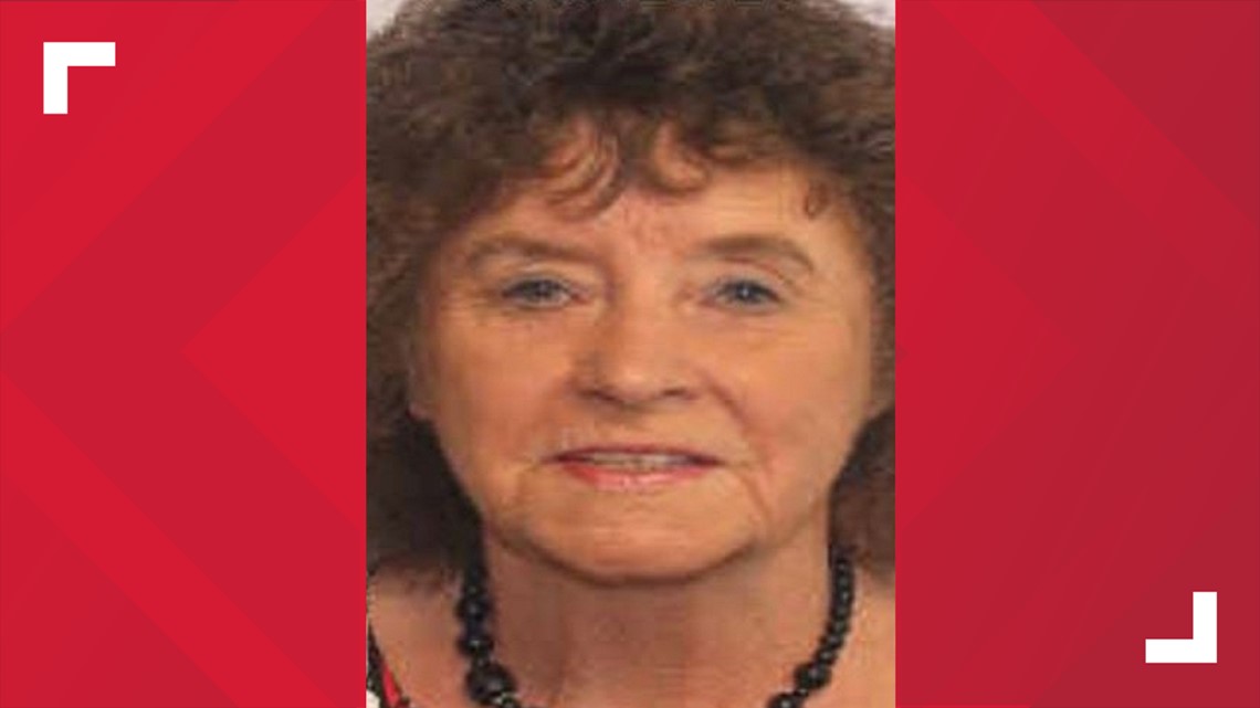 Missing Clarendon County Woman Hazel Barfield May Have Dementia