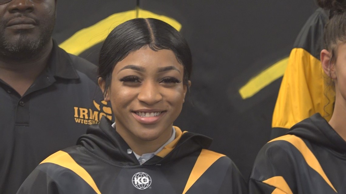 Irmo High School Student wins the school's first state Championsh ...