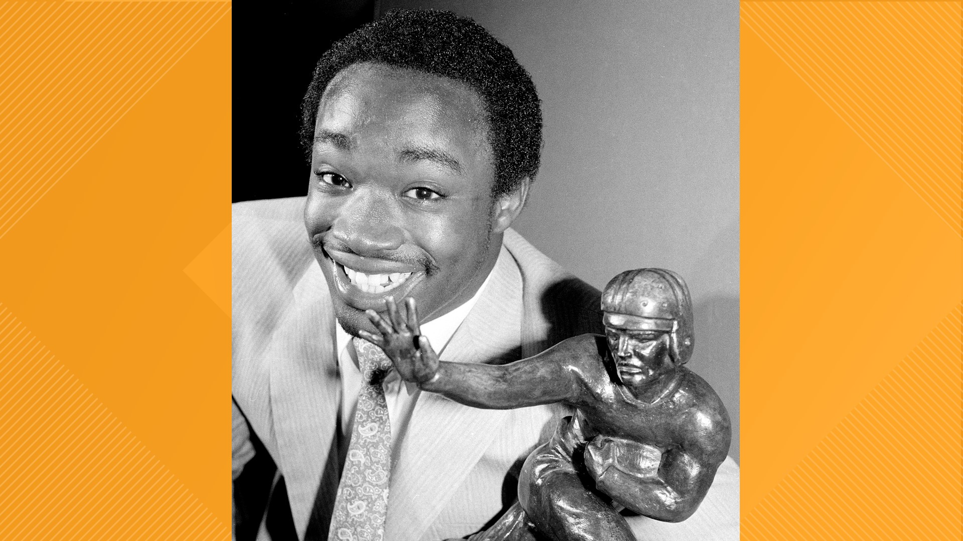 Heisman Trophy Winner George Rogers on his life and career | wltx.com