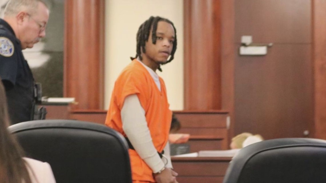 Jaylen Wilson pleads guilty in killing of Sanaa Amenhotep | wltx.com