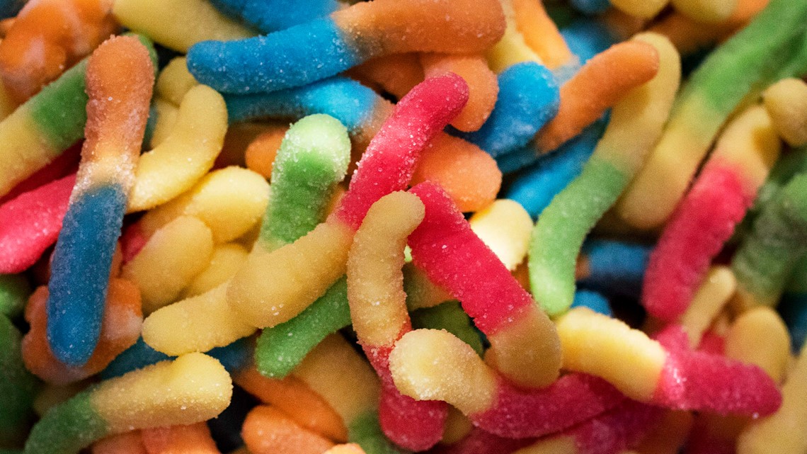 Two middle school children sickened by hash-infused candy | wltx.com