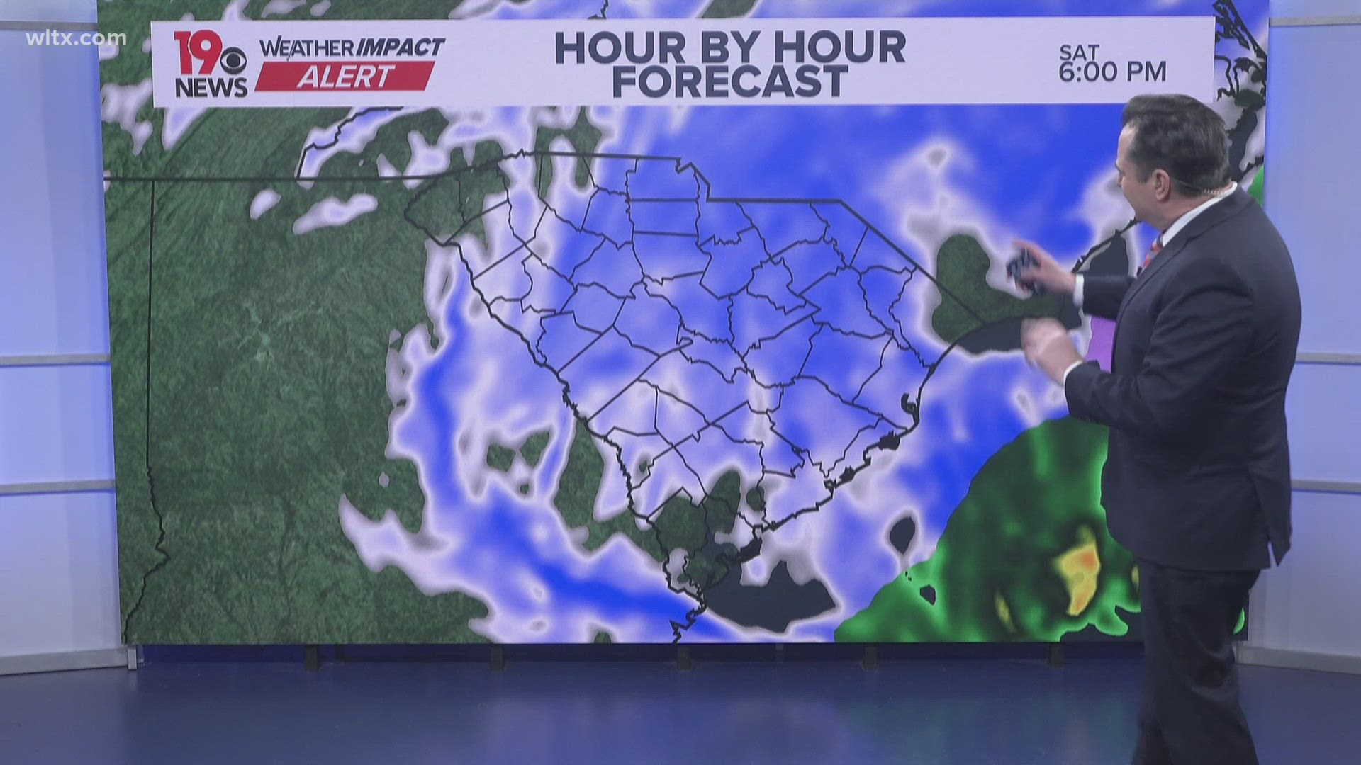 South Carolina officials warn cold temperatures could trigger coastal ...