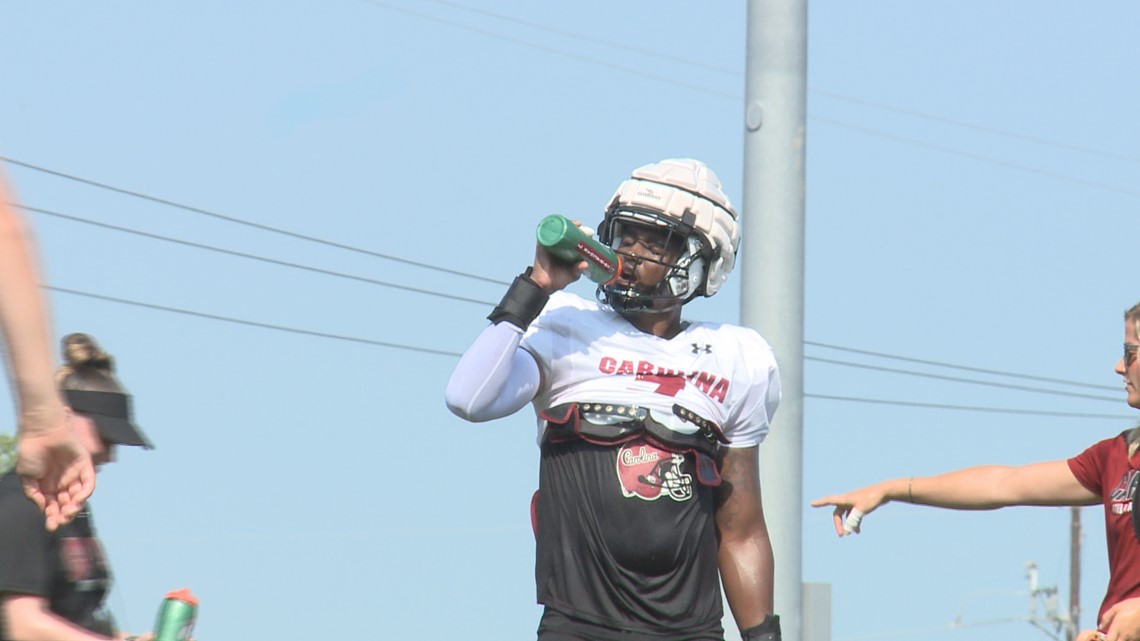 Jordan Strachan returning for the 2022 season | wltx.com