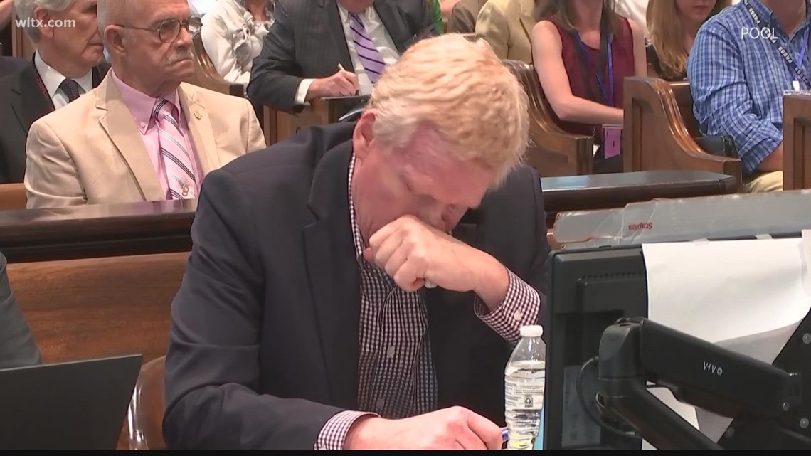 Testimony on Paul Murdaugh's fatal gunshot | wltx.com