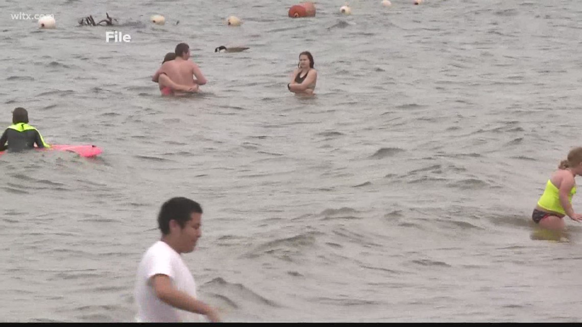 Lake Murray Beach set to reopen on June 7 | wltx.com