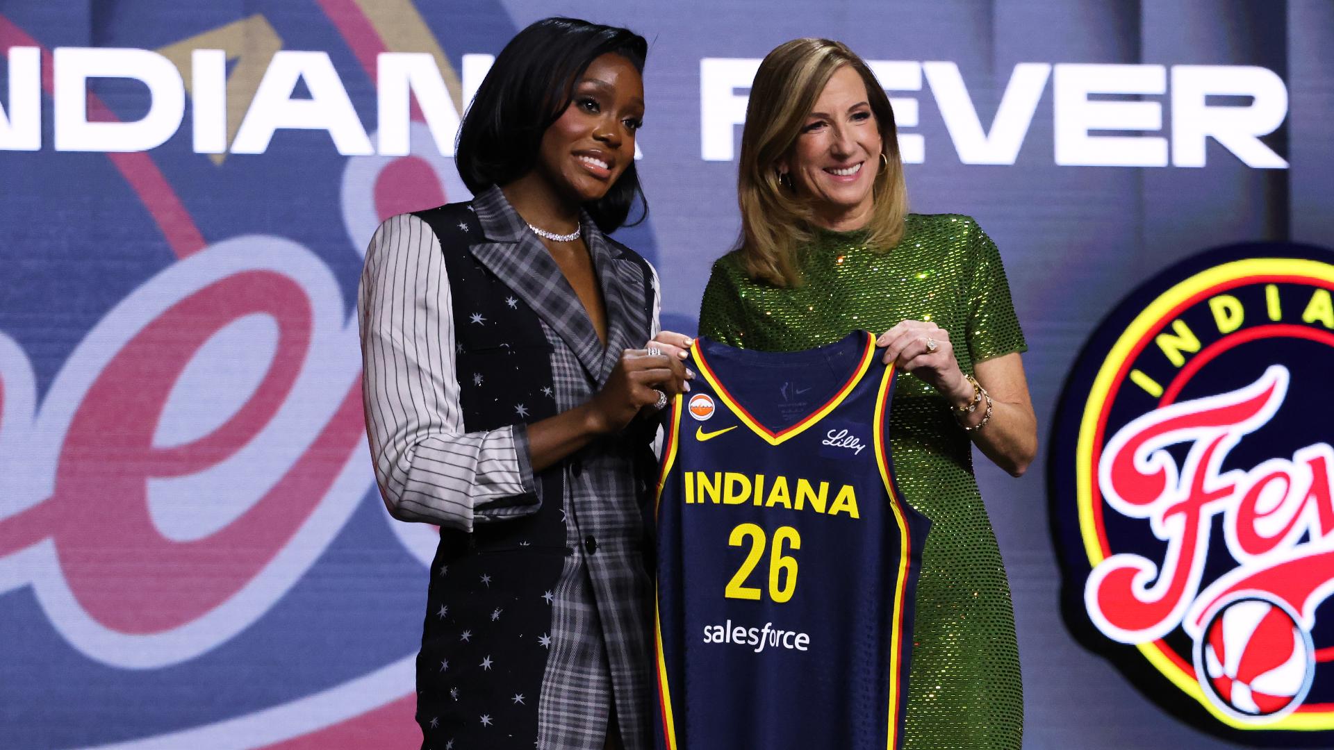 Three Gamecocks selected in 2026 WNBA Draft, continuing South Carolina ...