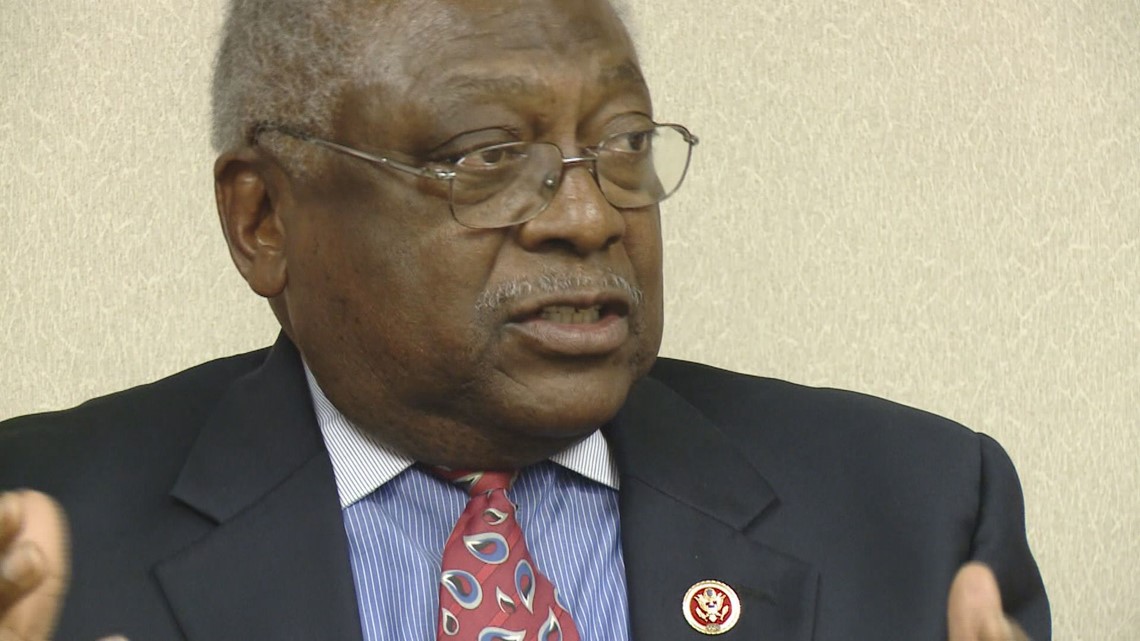 Jim Clyburn talks government shutdown, future of new role | wltx.com