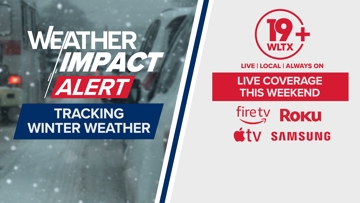 How to watch WLTX live streaming coverage of the South Carolina winter ...