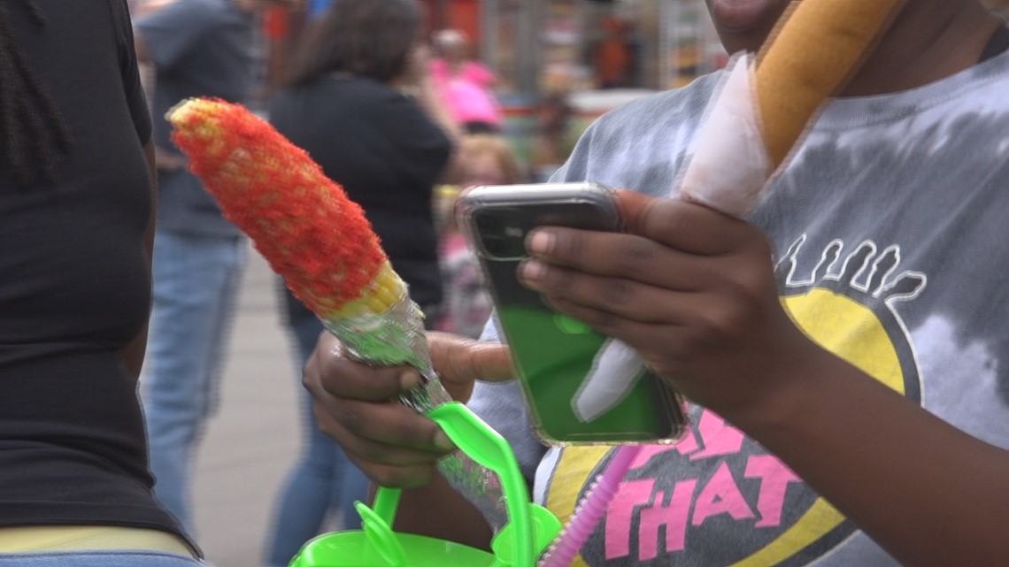 South Carolina State fair corn stand seeing TikTok boost | wltx.com