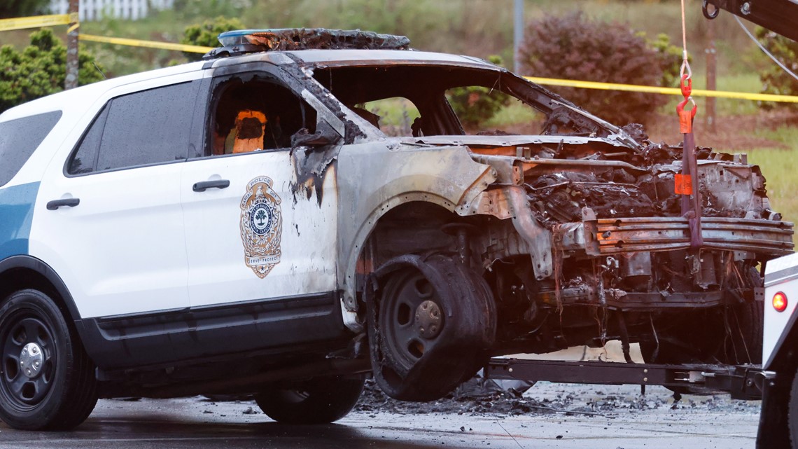 Raleigh NC police kill man throwing Molotov cocktails at cars | wltx.com