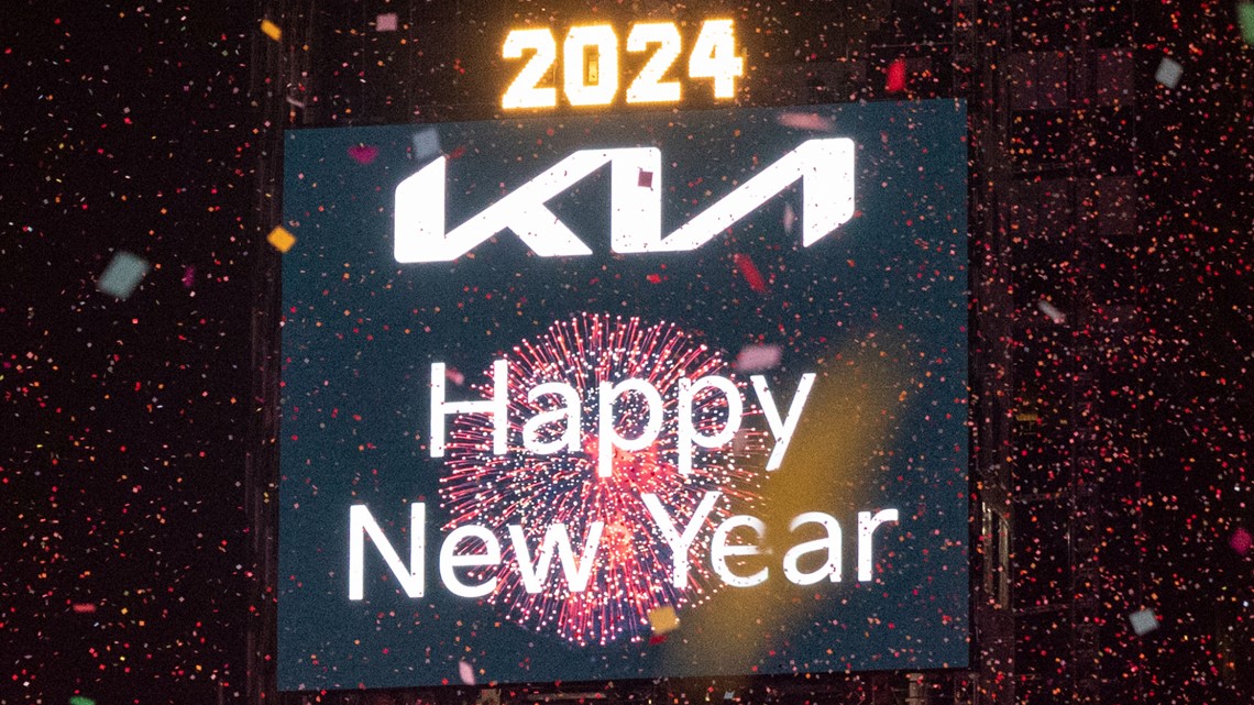 New Year's 2024 in Columbia, SC | wltx.com