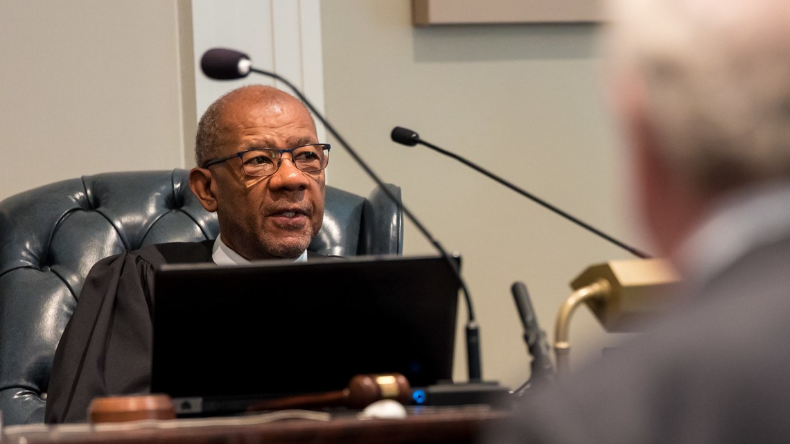 What to know about Alex Murdaugh trial judge Clifton Newman | wltx.com