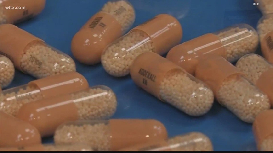 Adderall shortage hitting South Carolina | wltx.com
