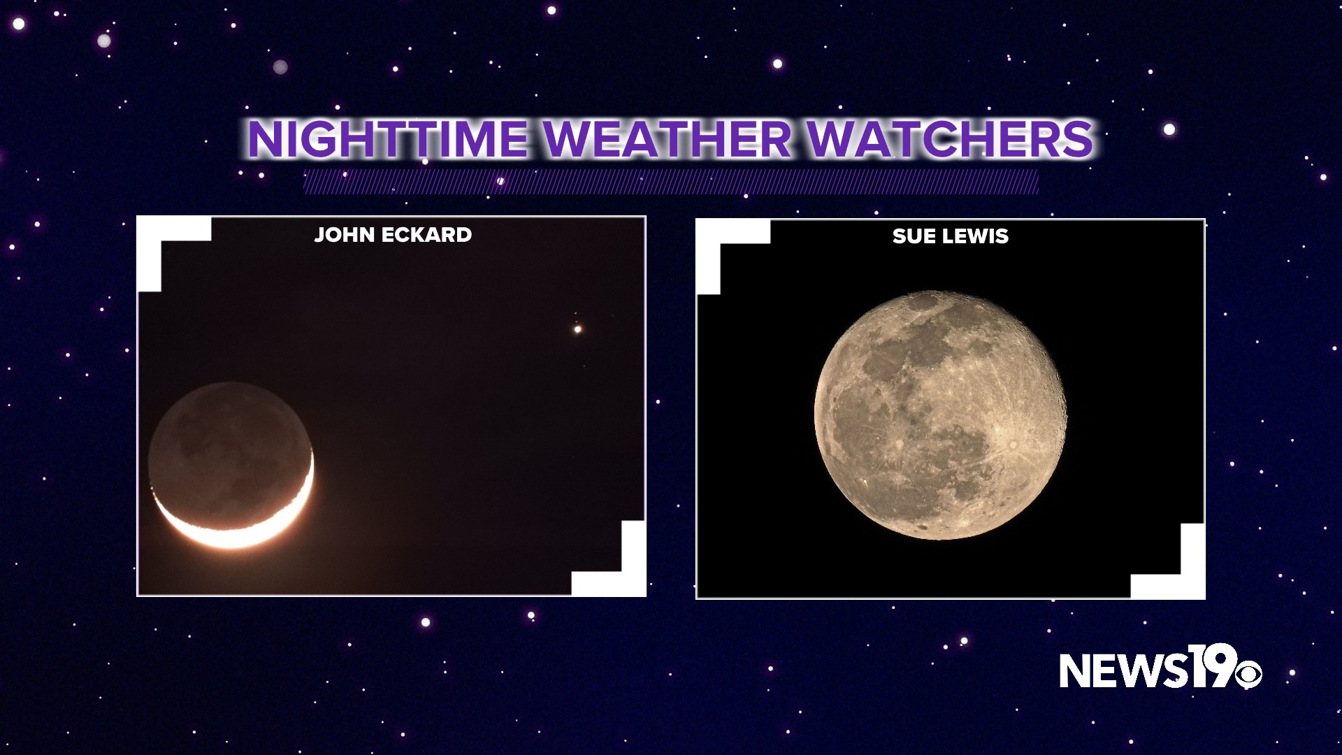 The March Night Sky and what you can view | wltx.com