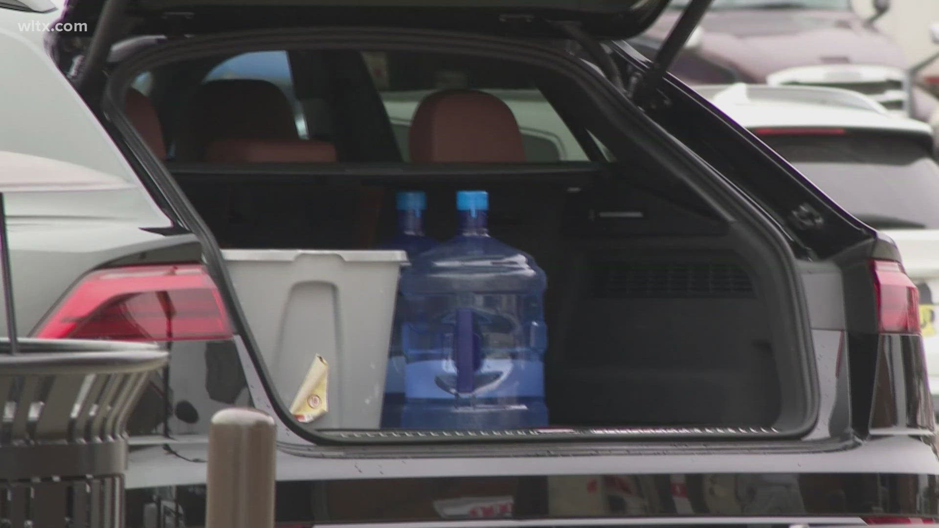 Trump approves Emergency Declaration for South Carolina ahead of winter ...