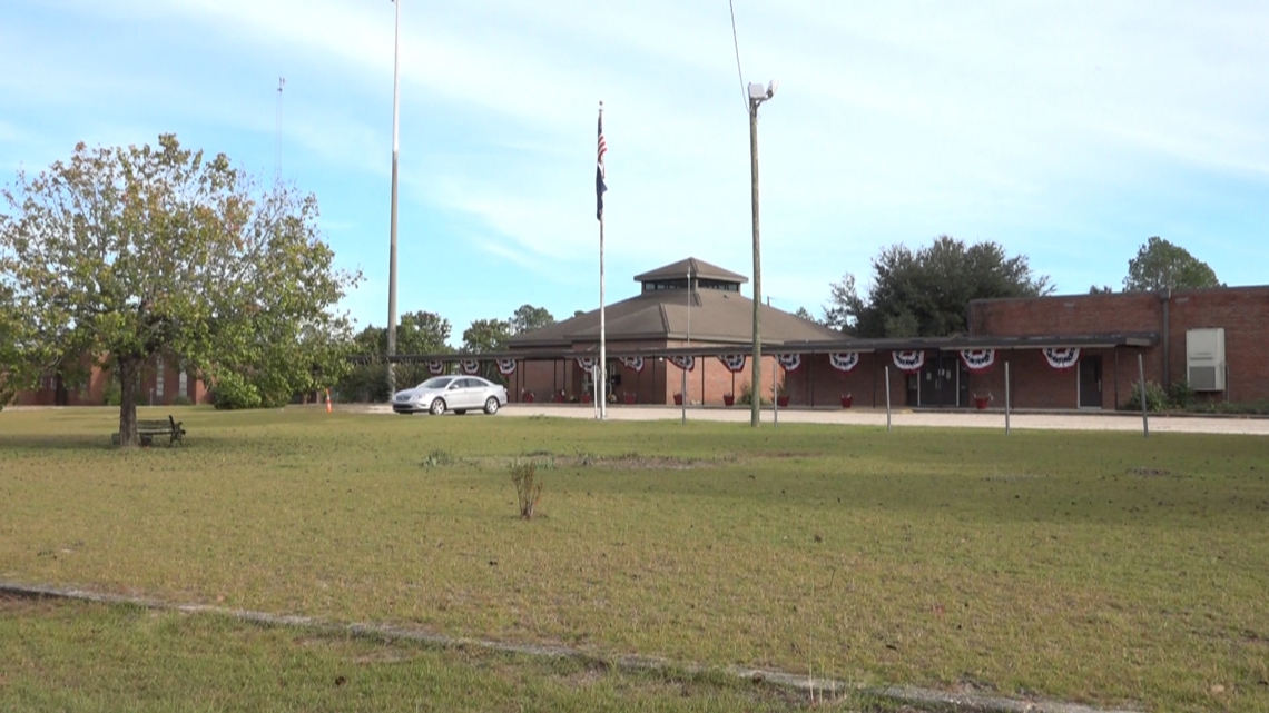 Bethune gets new town hall, community center in a familiar place | wltx.com