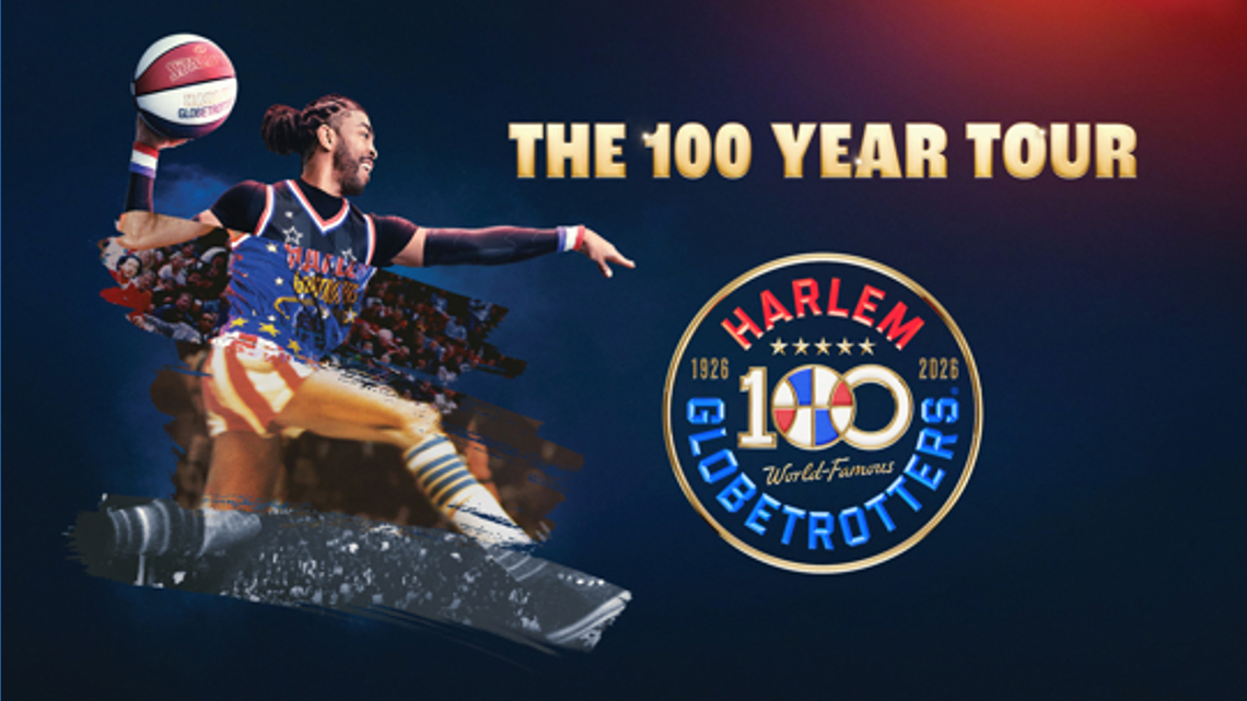Harlem Globetrotters to play at Columbia's Colonial Life Arena | wltx.com