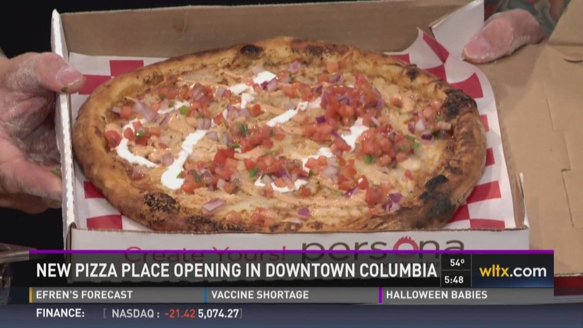 Persona Wood Fired Pizzeria Opens Today! | wltx.com