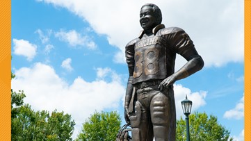 Heisman Trophy Winner George Rogers on his life and career | wltx.com