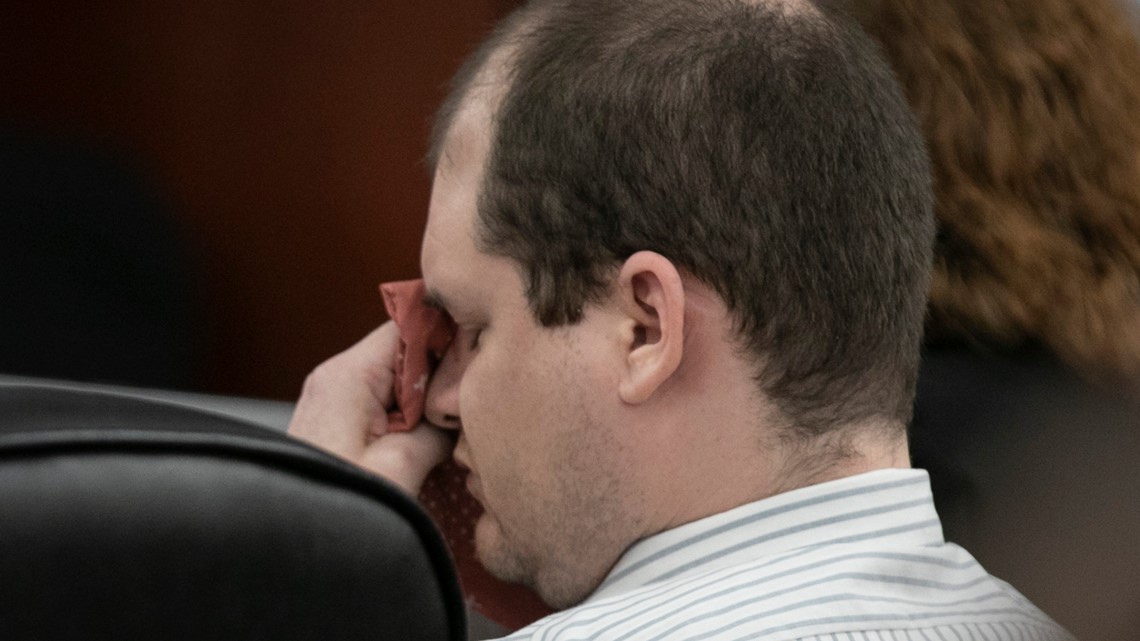 Boy wanting to go back to his mom triggered murders, Timothy Jones Jr ...