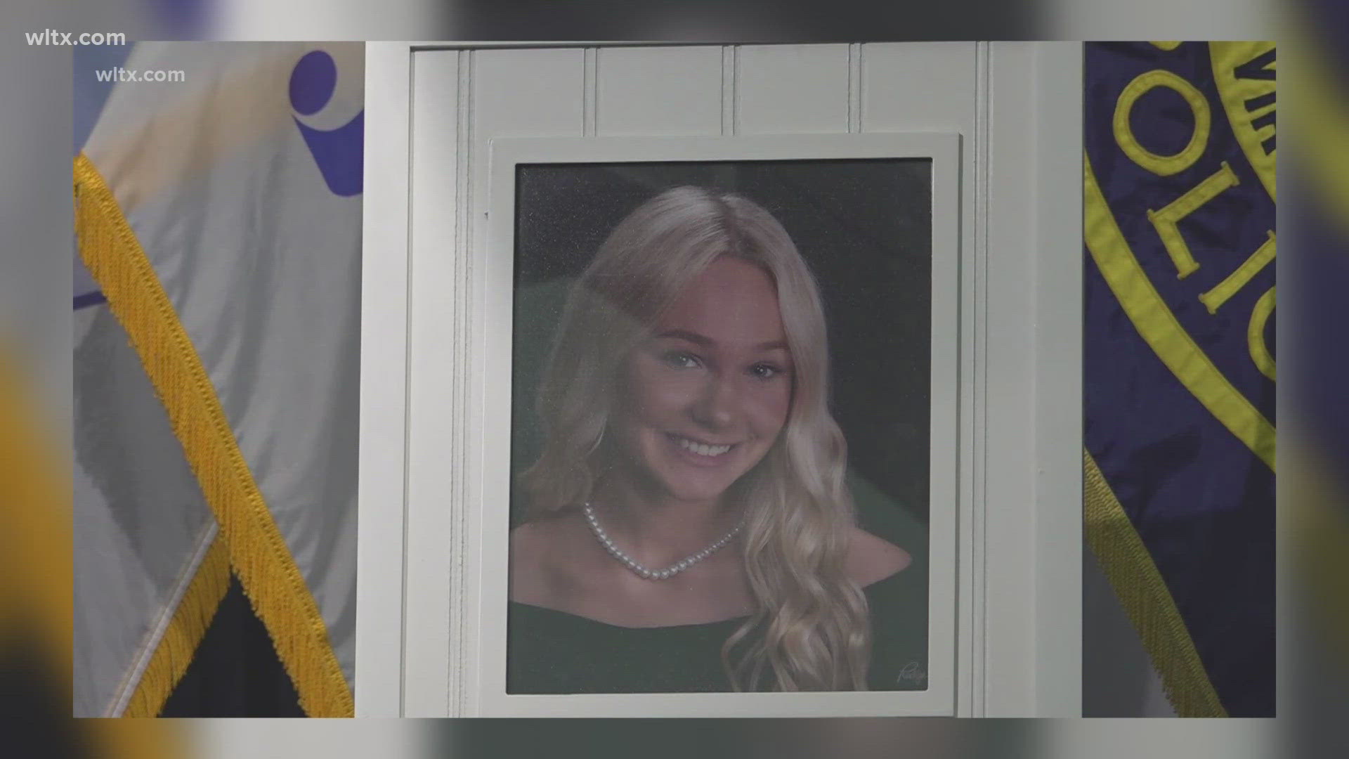 Columbia police investigate murder of Logan Federico | wltx.com