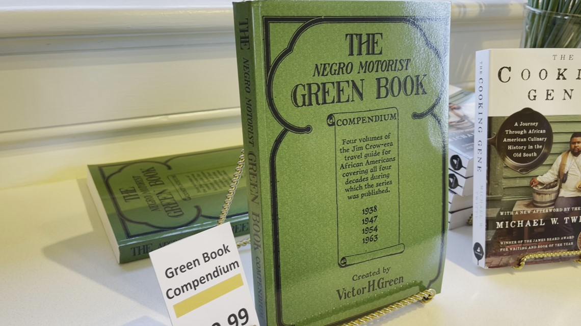 Green Book becomes historic guide to South Carolina | wltx.com