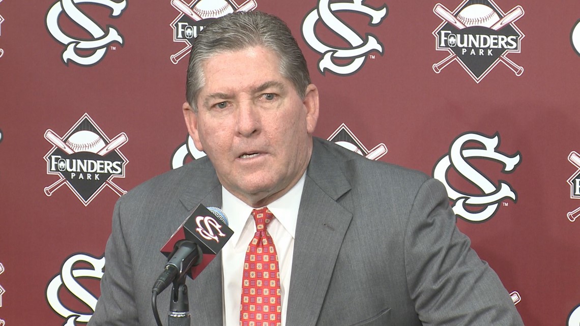 Ray Tanner says Texas, Oklahoma will bring excitement to SEC | wltx.com