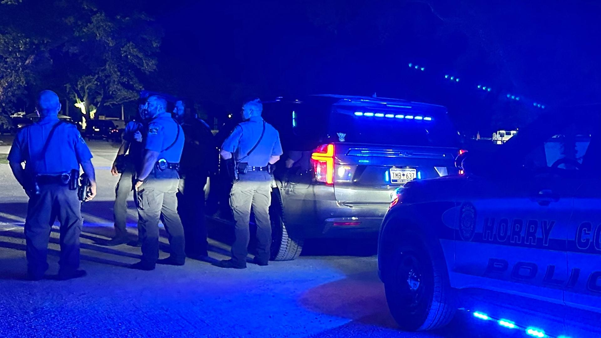 South Carolina party boat shooting victim says no one checked IDs or ...