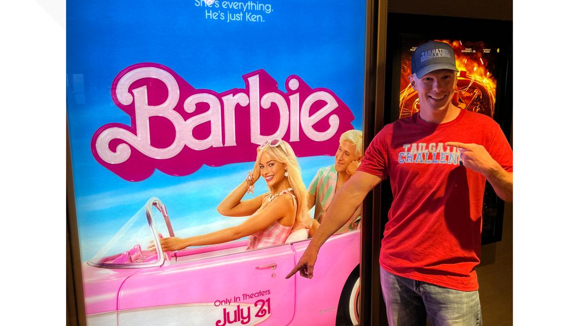 Lexington native Luke Lorick makes cameo in Barbie movie | wltx.com
