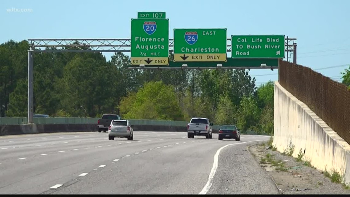 Malfunction junction construction, Carolina Crossroads project approved ...