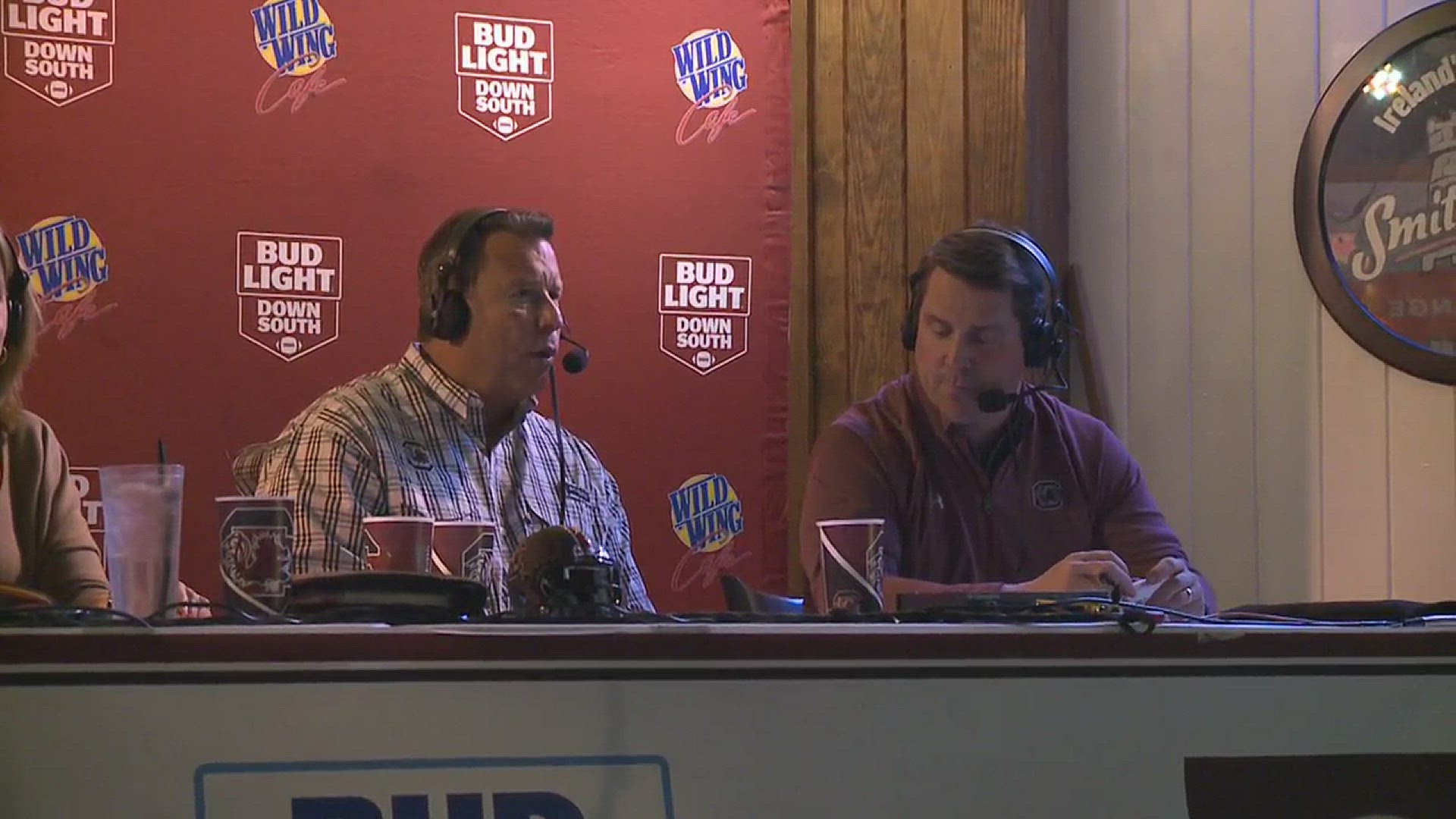 Todd Ellis Has Seen His Share Of Carolina-Clemson Showdowns | wltx.com