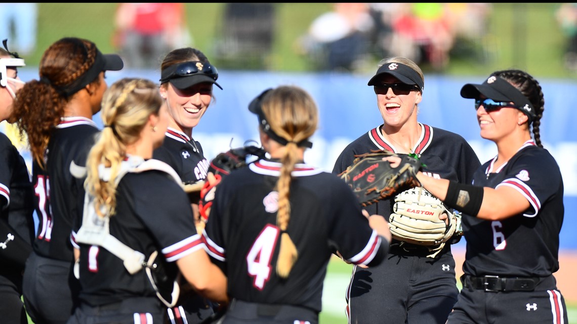 Another extra inning victory for Gamecock softball in the SEC ...