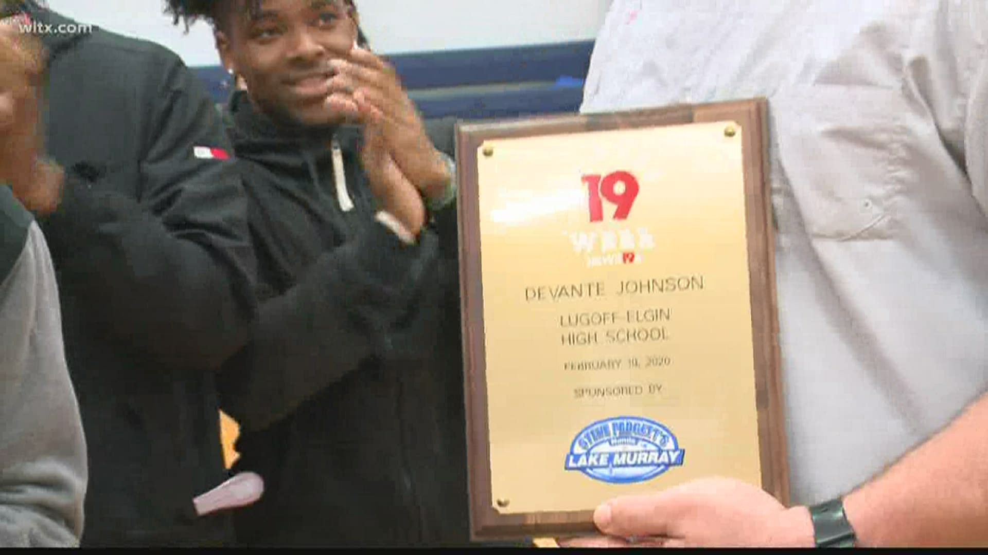 Lugoff-Elgin guard commits to Coker University | wltx.com