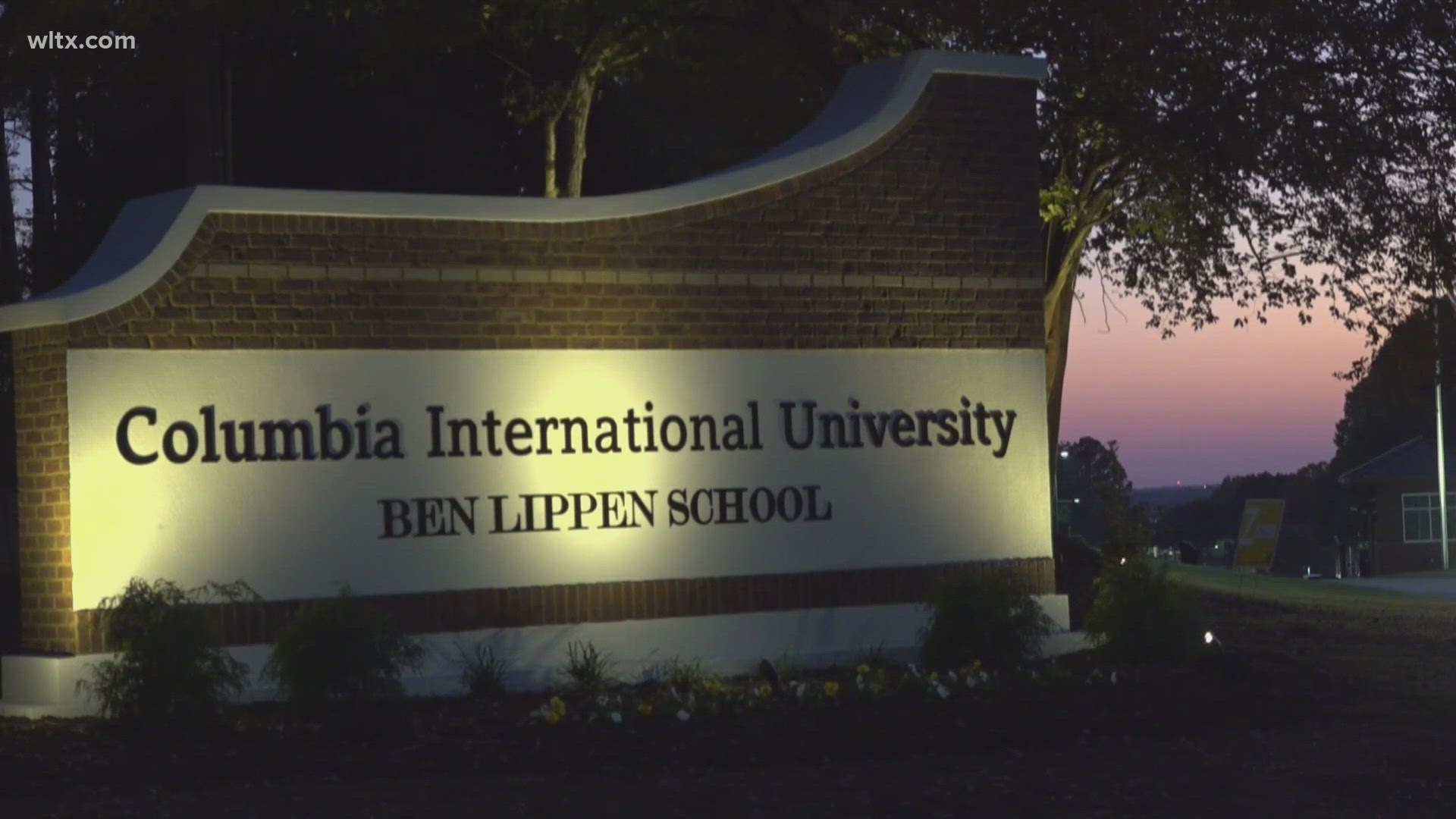 Columbia International University to get new dorms | wltx.com