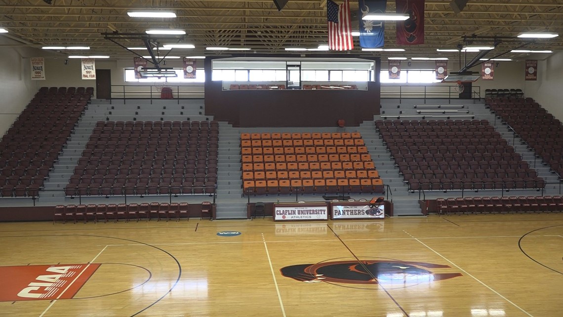 Claflin University athletics facility upgrade | wltx.com