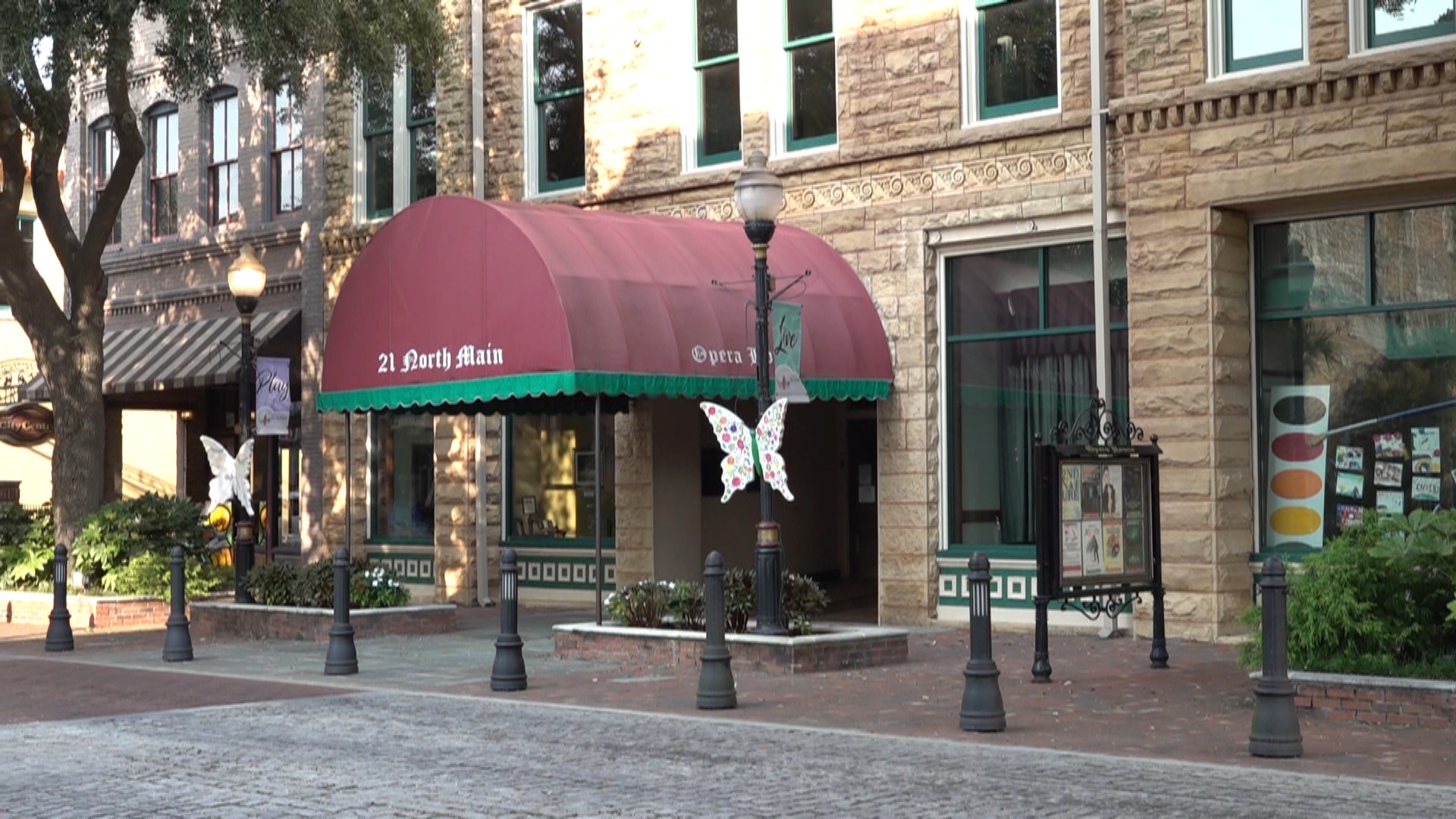 Sumter Opera House expansion in the works | wltx.com