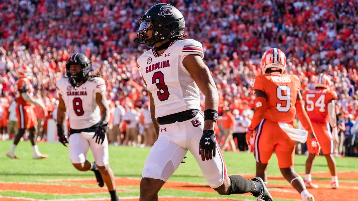 Juice Wells set to return to Gamecocks | wltx.com